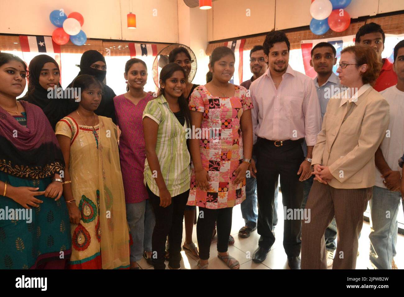The U.S Consulate Chennai celebrated its two-year anniversary on ...
