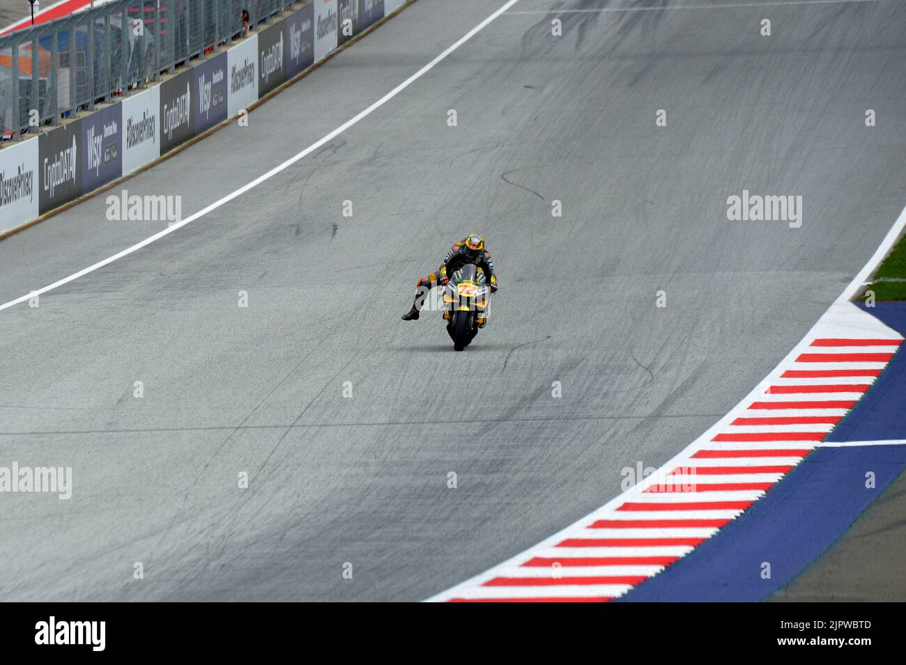August 20, 2022, Spielberg, Austria: Spielberg, Austria, Red Bull Ring ...