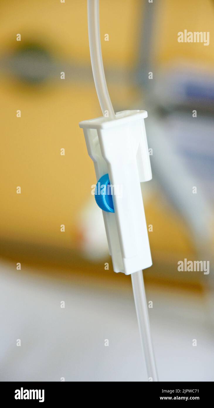 Sanitary material and accessories of a hospital room Stock Photo - Alamy
