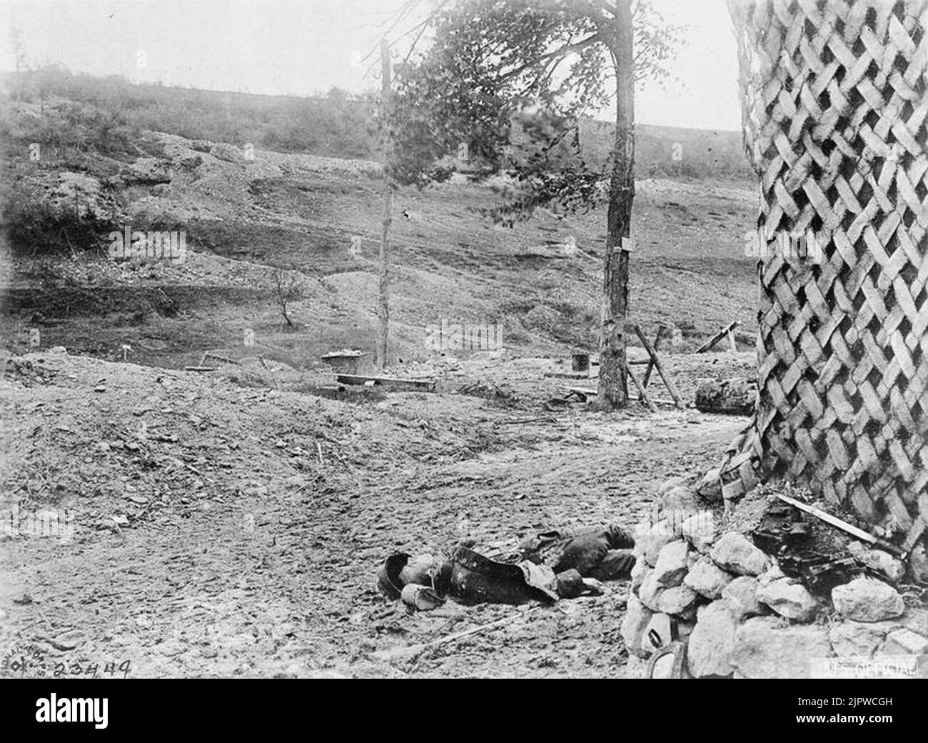 The US Army on the Western Front 1917-1918 Q70737 Stock Photo - Alamy