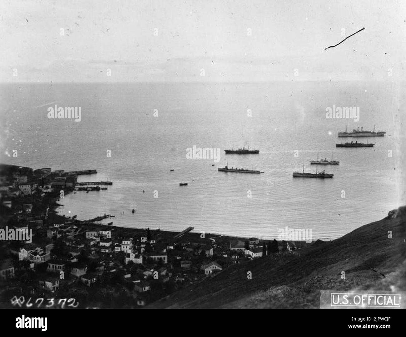 The US Navy in the Interwar Period Q72880 Stock Photo - Alamy