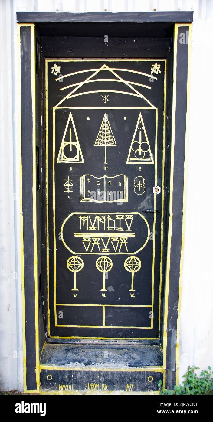 Astral charts hi-res stock photography and images - Alamy