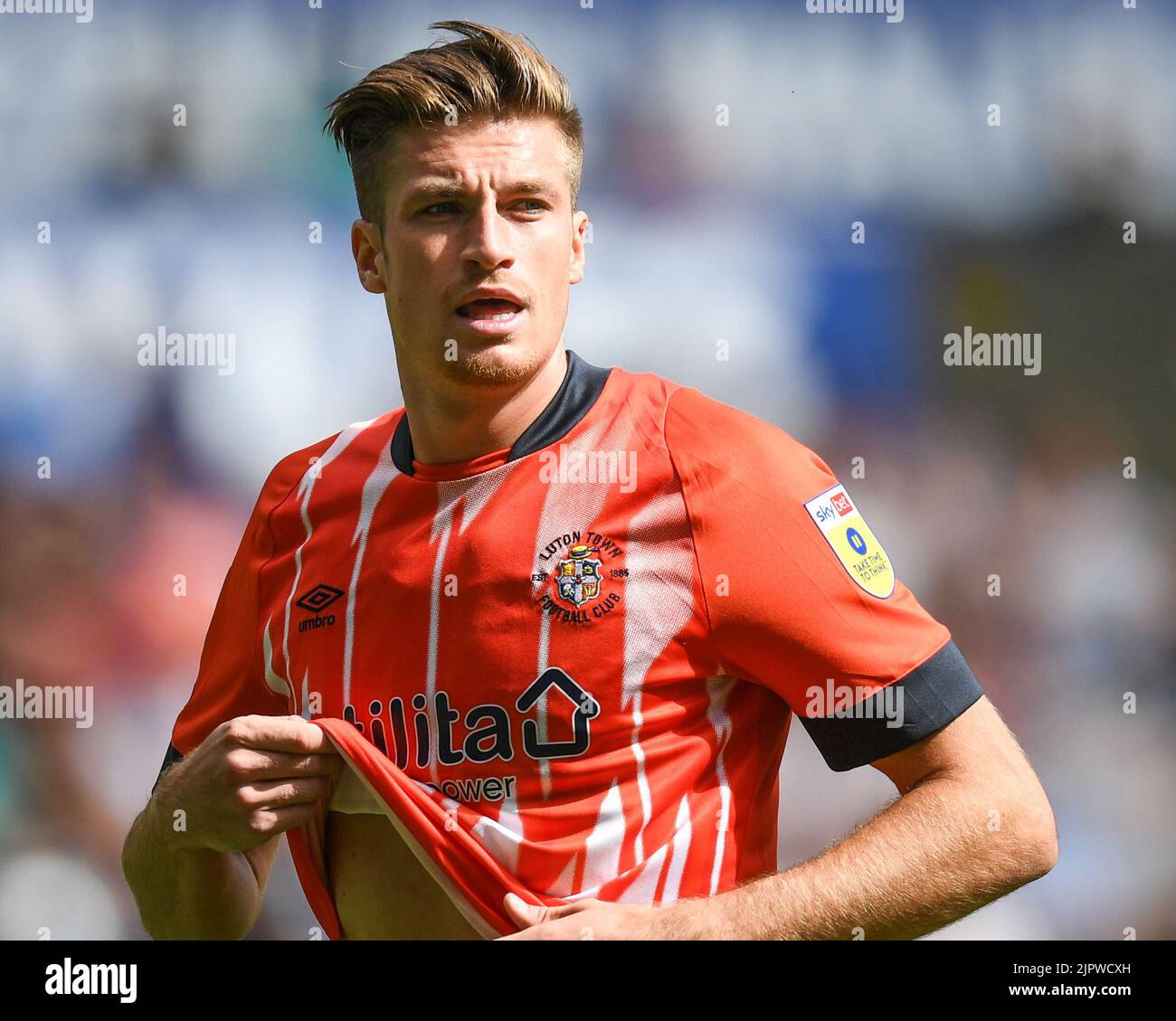 Reece burke luton hi-res stock photography and images - Alamy