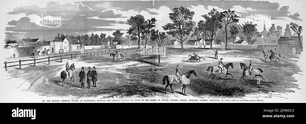 Cincinnati 1800s hi-res stock photography and images - Alamy