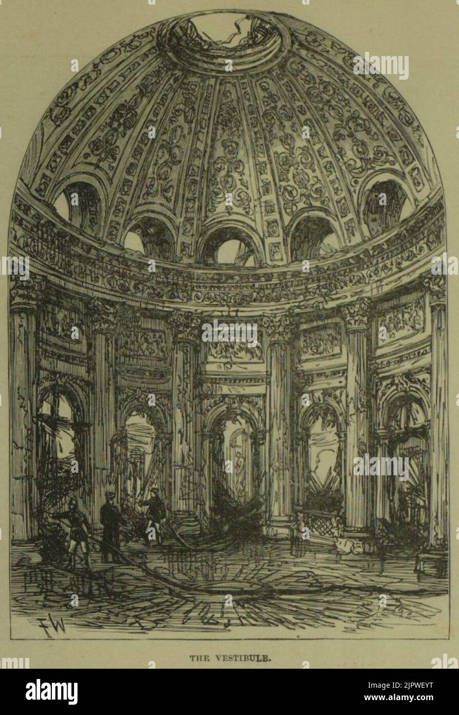 Fire of 1890 hi-res stock photography and images - Alamy