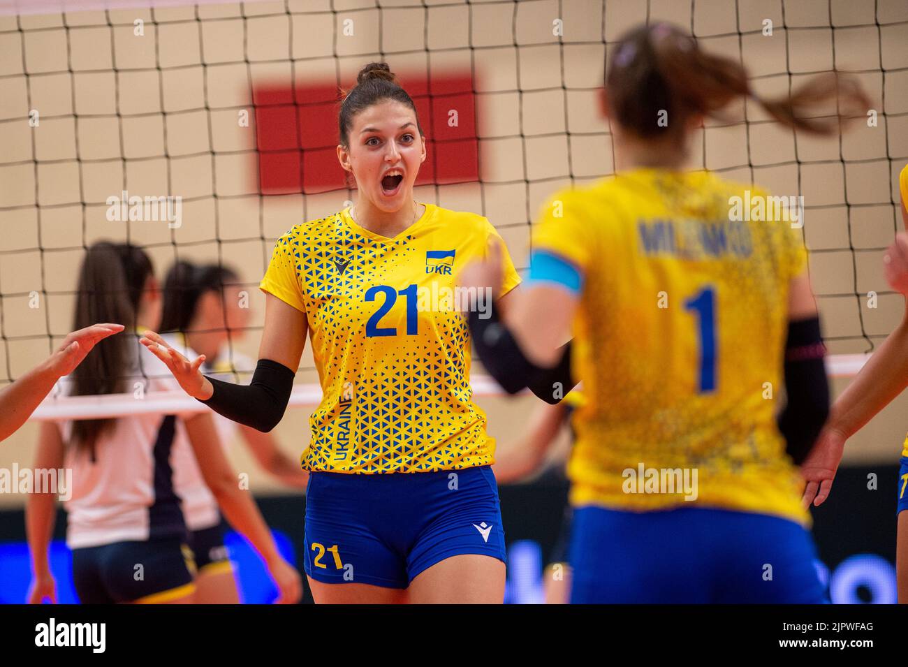 Ukraine vs cyprus hi-res stock photography and images - Alamy