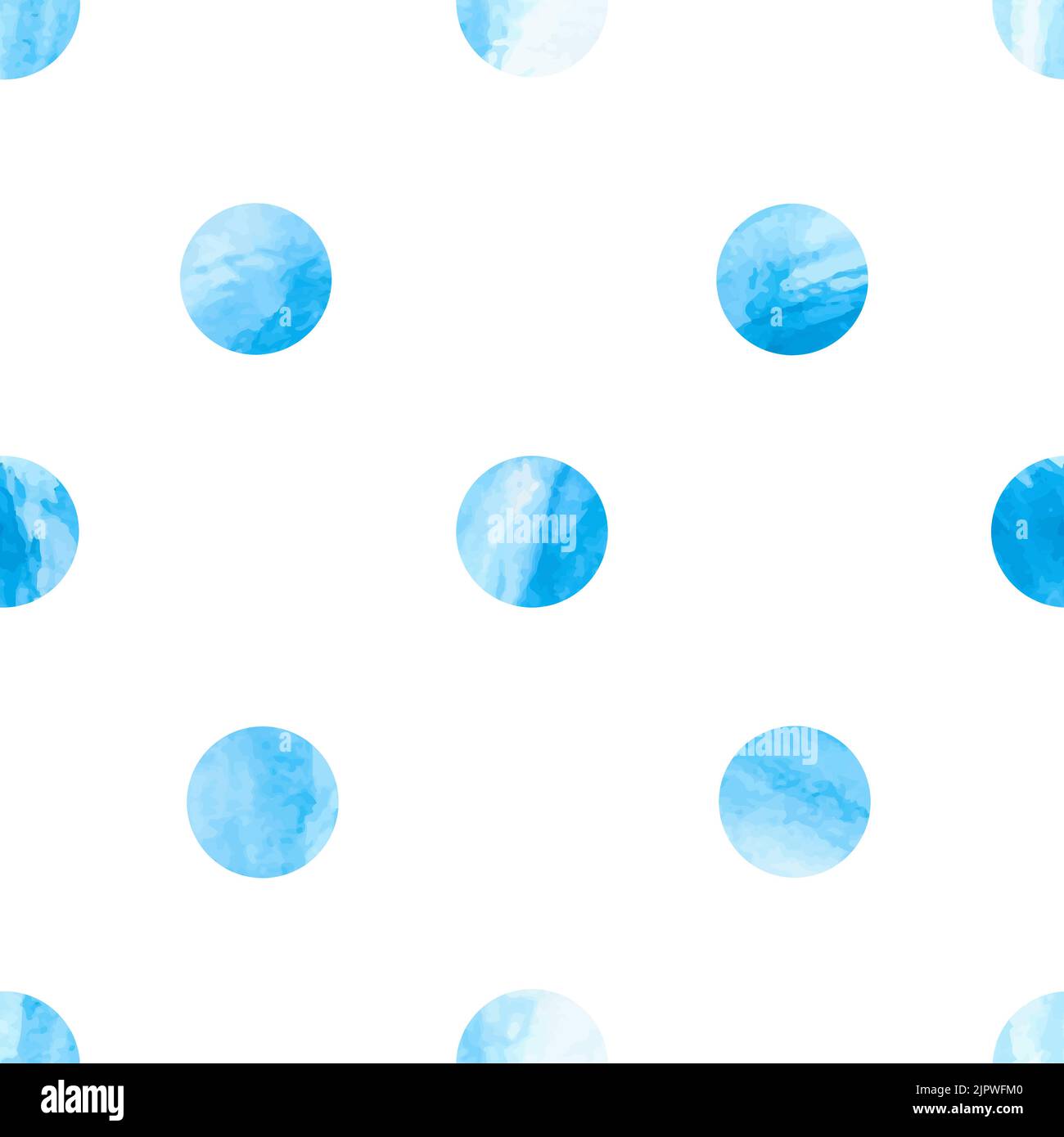 Watercolor polka dot hi-res stock photography and images - Alamy