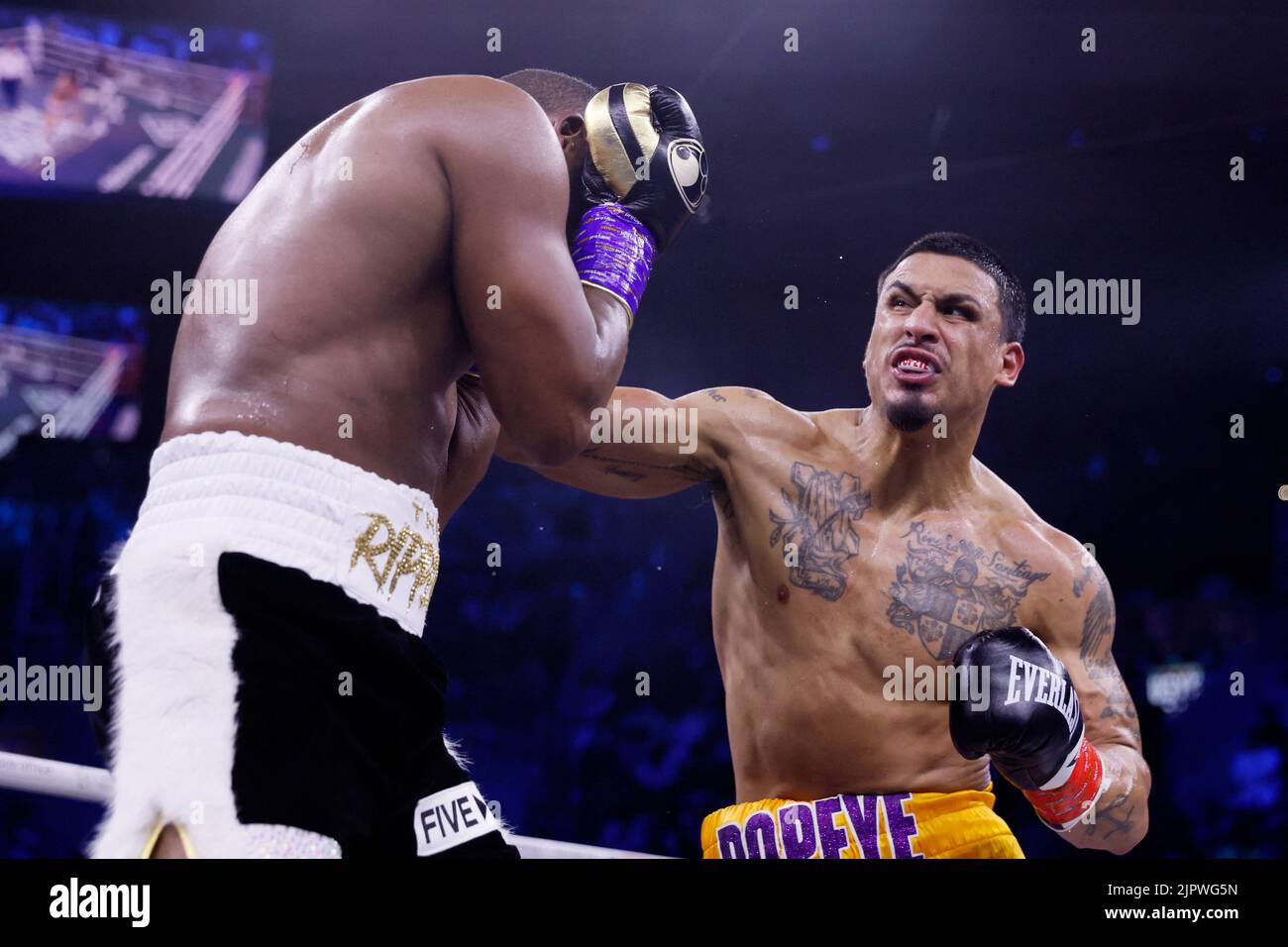 Richard rivera hi-res stock photography and images - Alamy