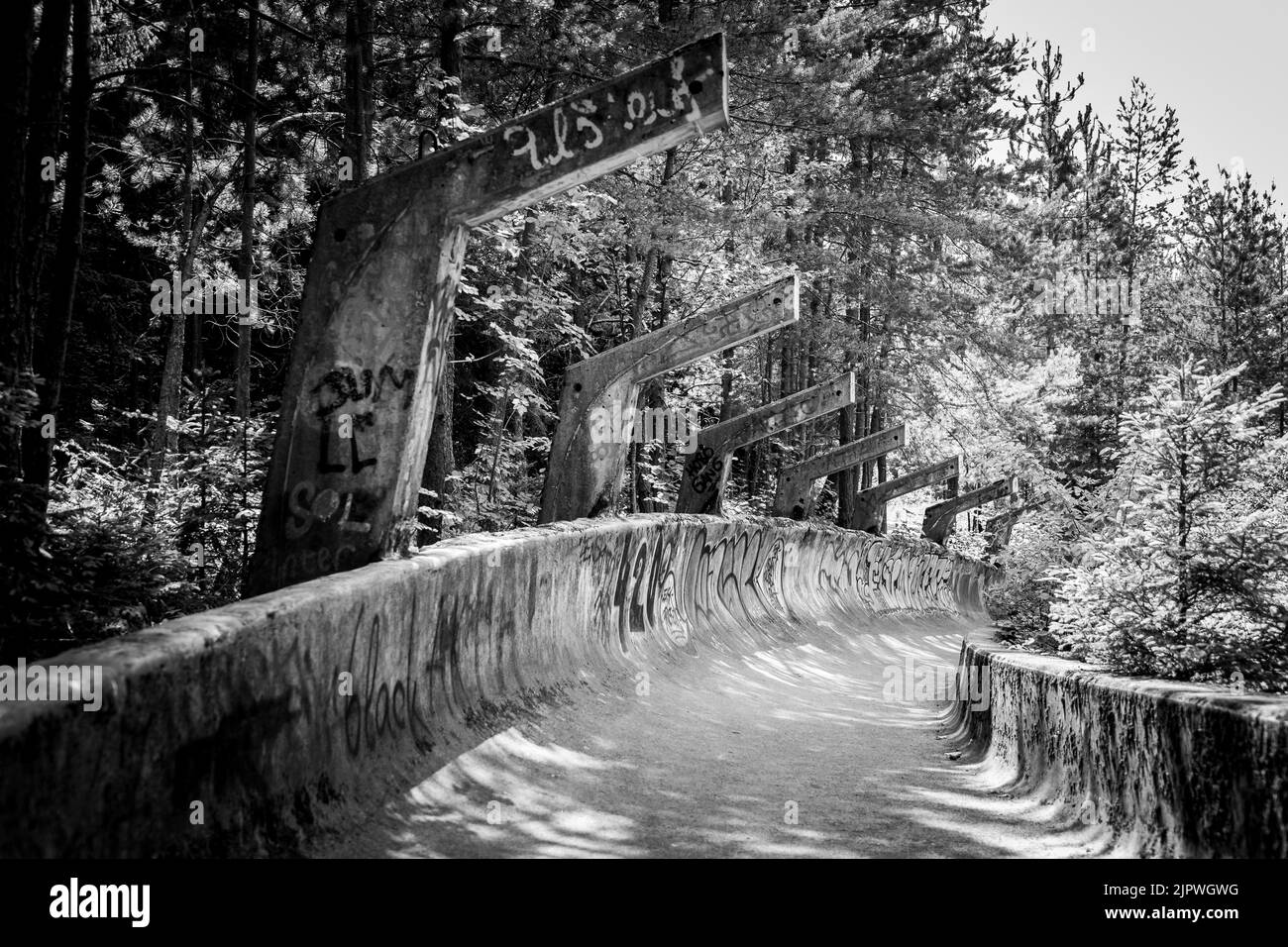 Bih travel Black and White Stock Photos & Images - Alamy