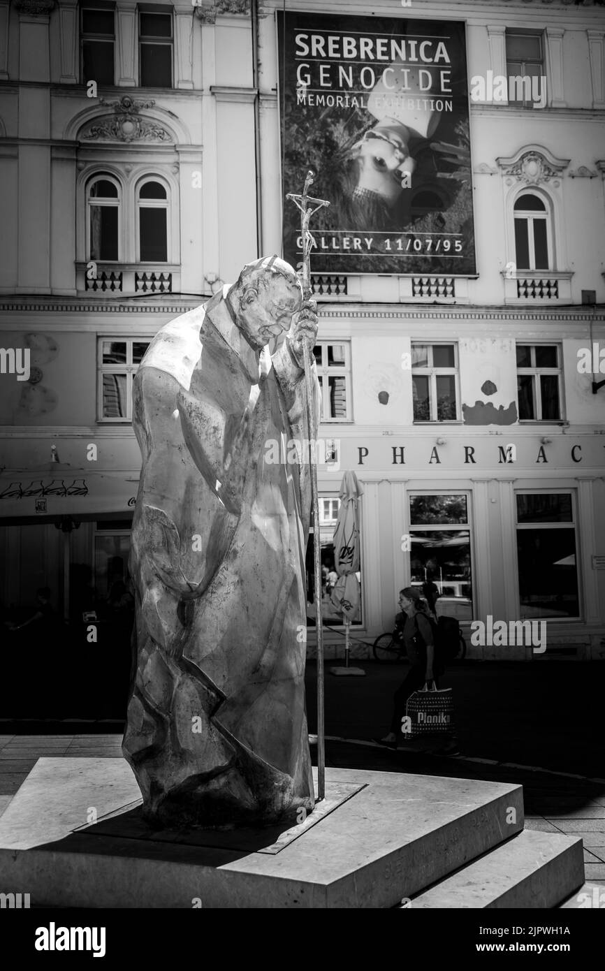 Latin art and craft Black and White Stock Photos & Images - Alamy