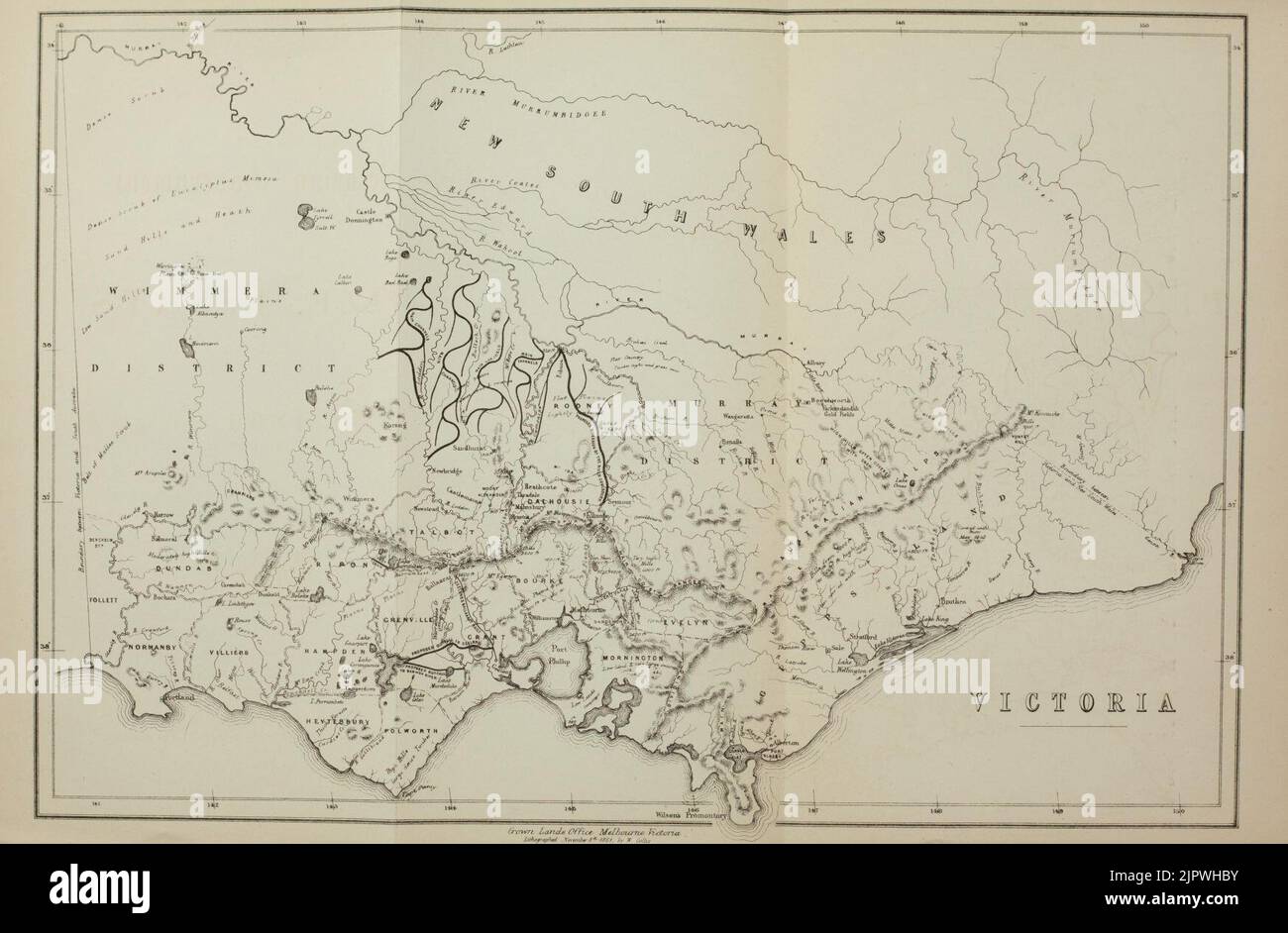 Victorian government hi-res stock photography and images - Alamy