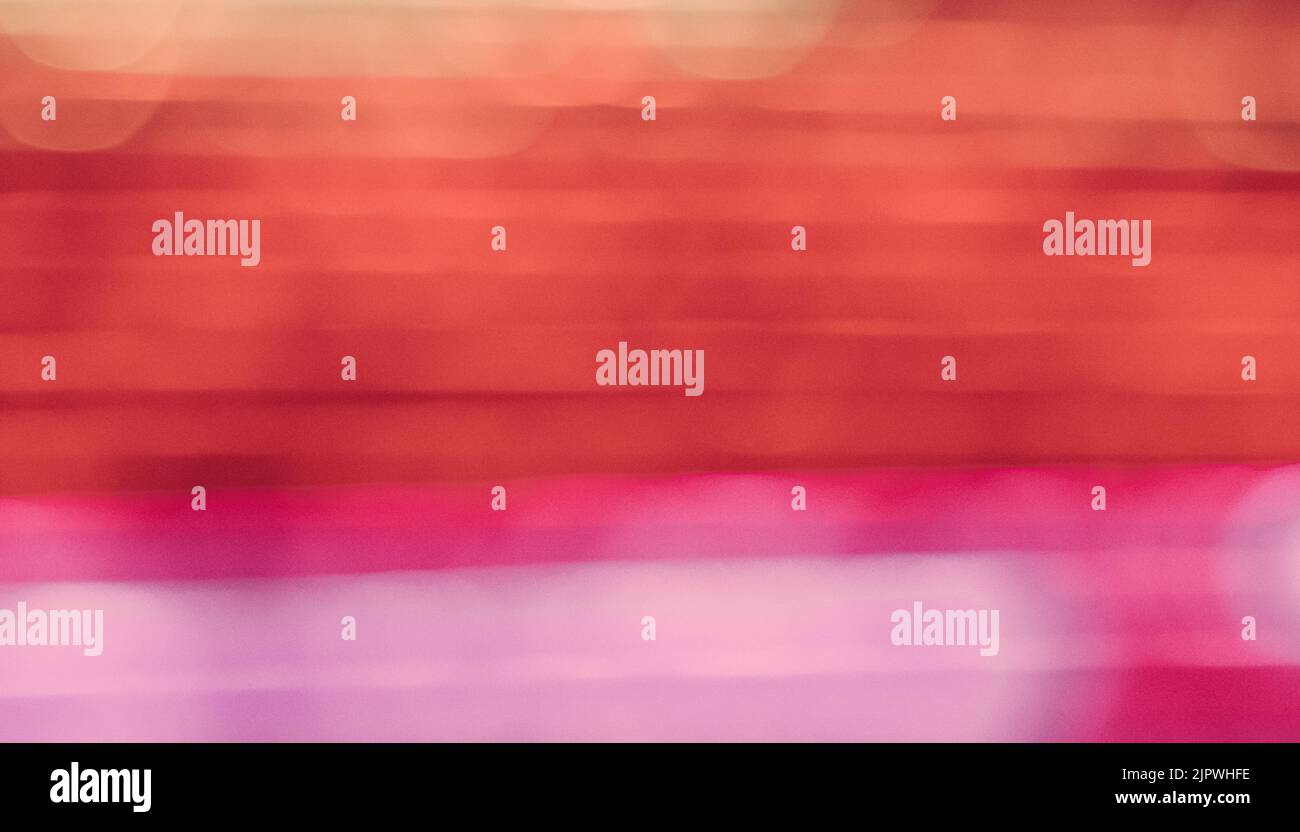 Pink light energy rays motion hi-res stock photography and images - Alamy