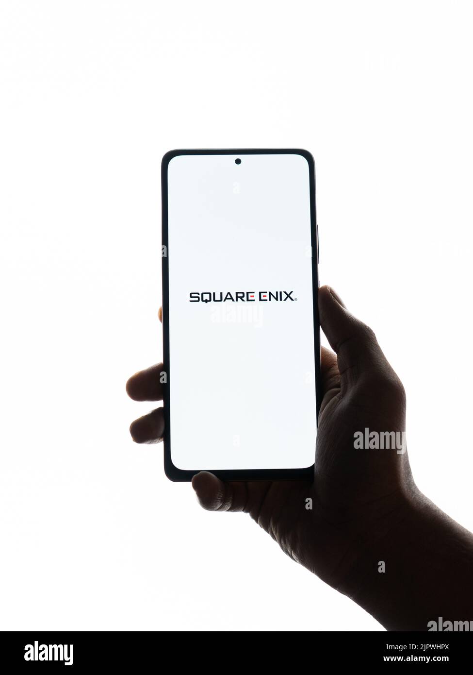 éditorial square enix hi-res stock photography and images - Alamy