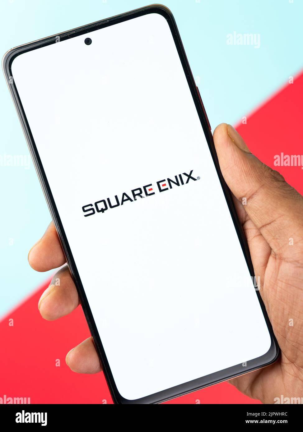 éditorial square enix hi-res stock photography and images - Alamy