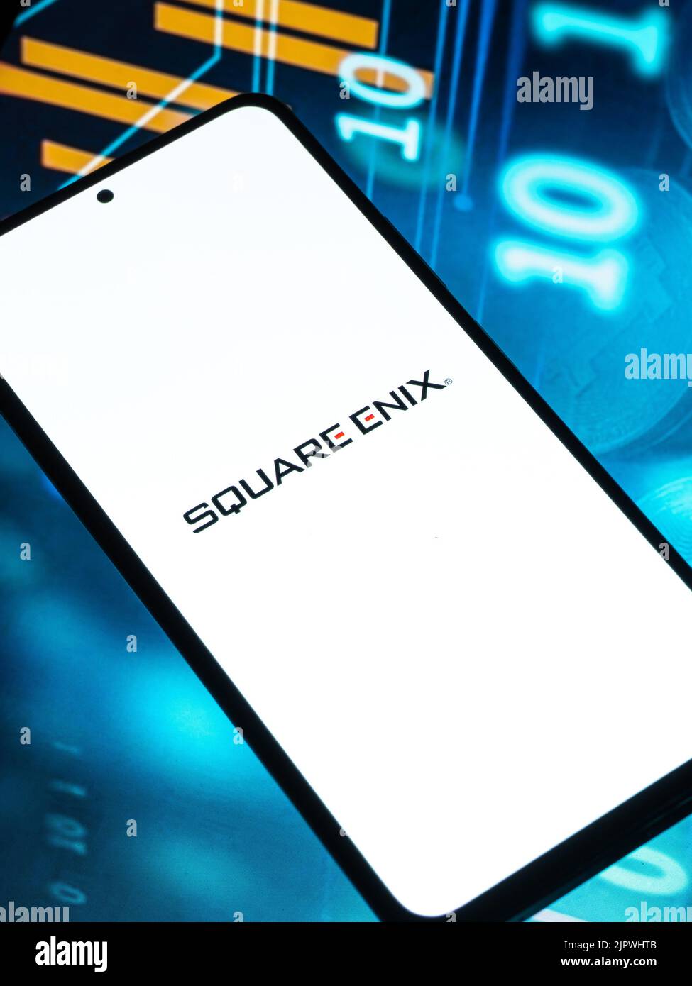 éditorial square enix hi-res stock photography and images - Alamy
