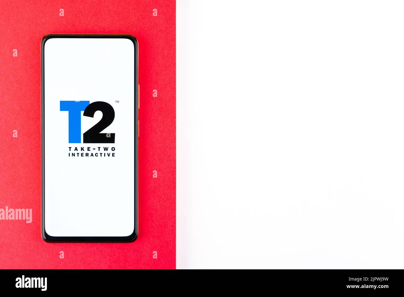 Take two interactive games hi-res stock photography and images - Alamy
