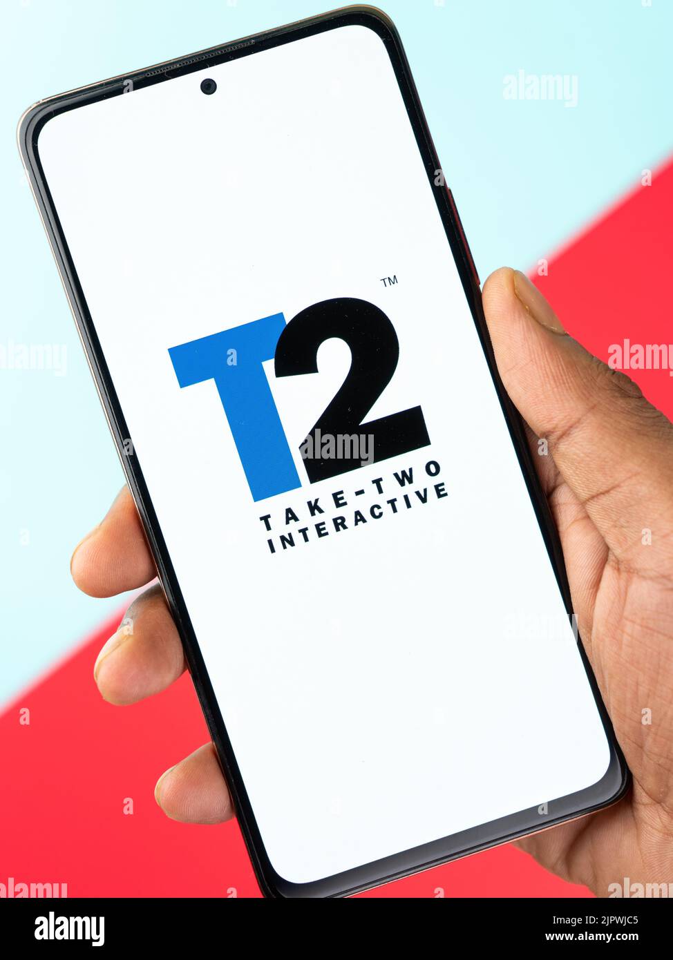 Take two interactive games hi-res stock photography and images - Alamy