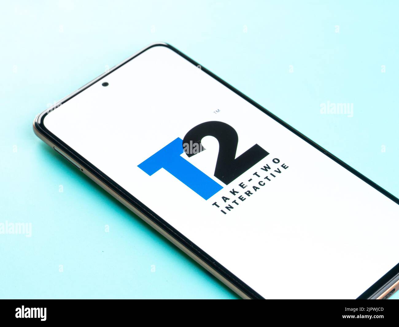 Take two interactive games hi-res stock photography and images - Alamy