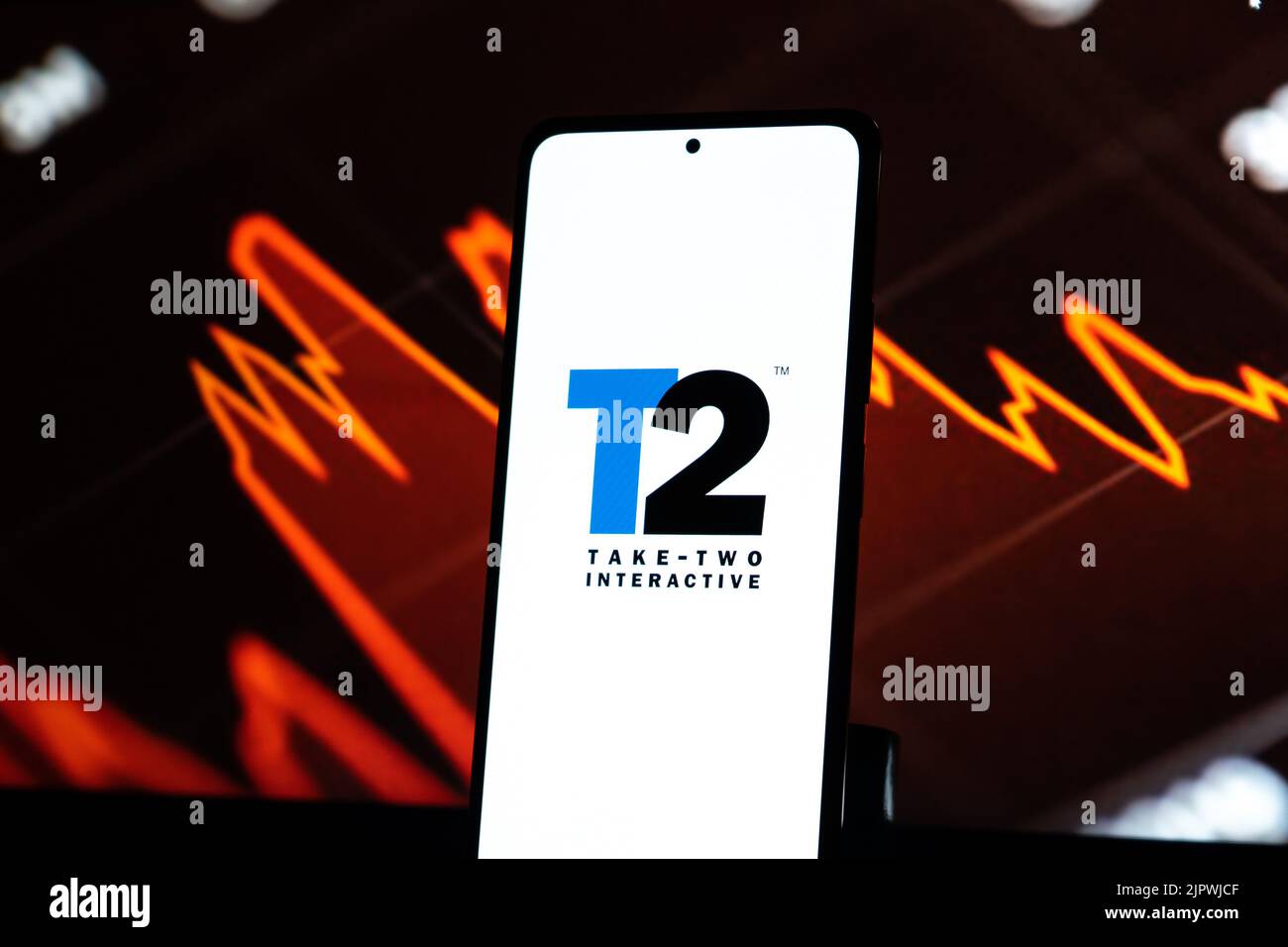 Take two interactive games hi-res stock photography and images - Alamy