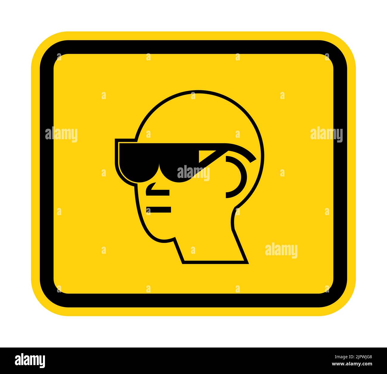 Symbol please remove take off glasses Stock Vector Image & Art - Alamy