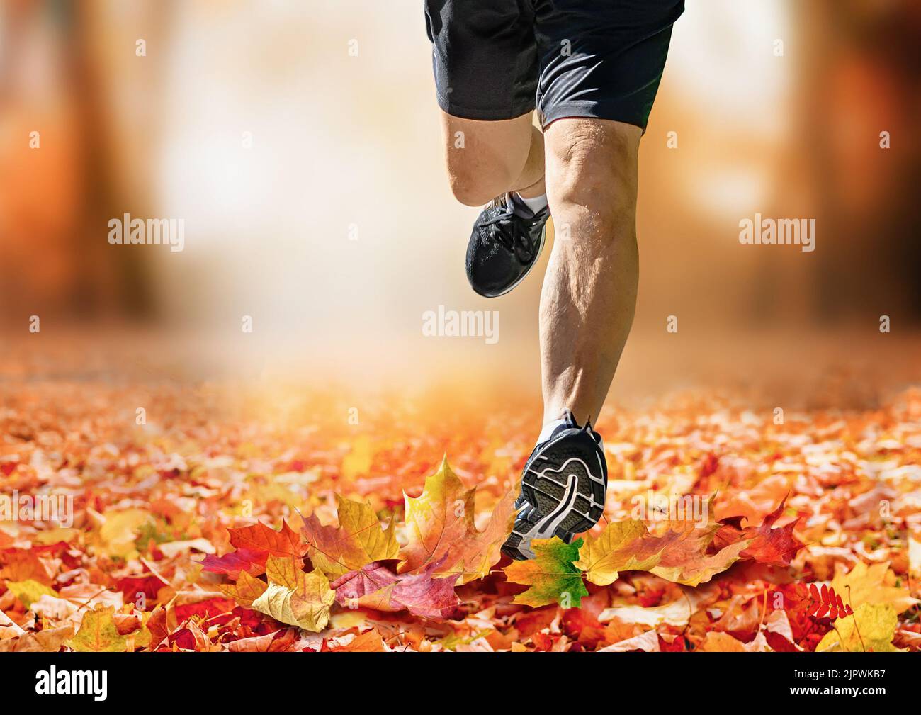 Man running toward camera hi-res stock photography and images - Alamy