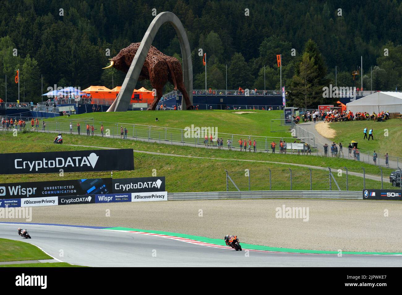 Redbull ring circuit hi-res stock photography and images - Alamy