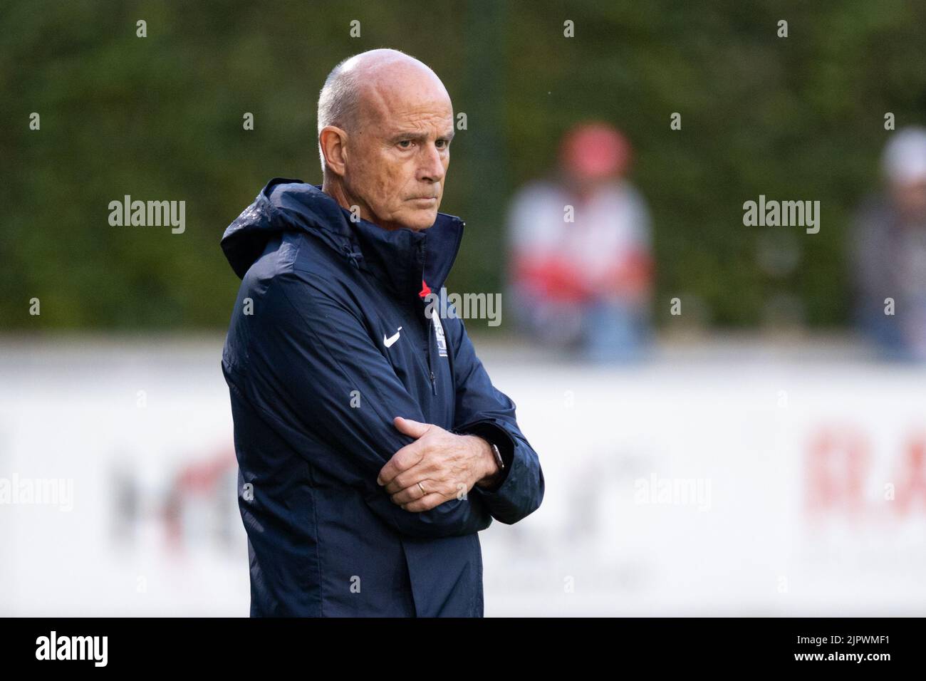 August 20, 2022, Rapperswil-Jona, Gruenfeld, Axa Women's Super League ...