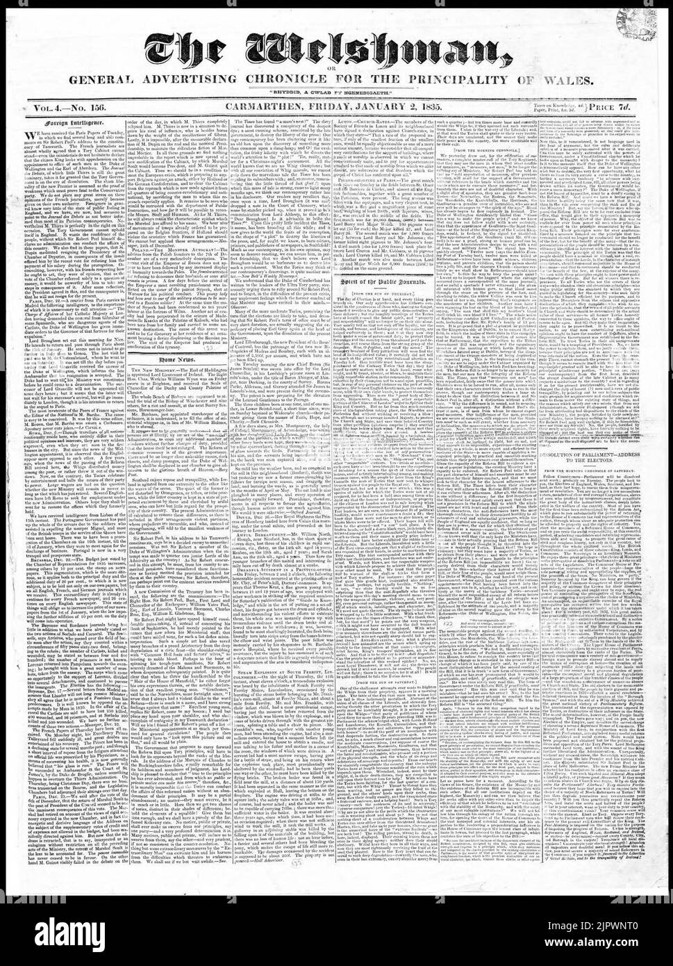 Jan 1835 hi-res stock photography and images - Alamy