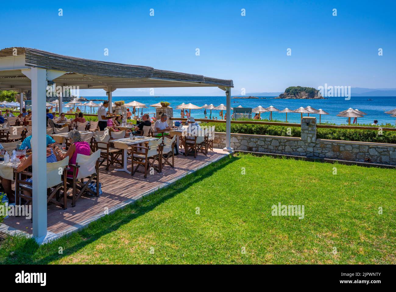 Paralia hi-res stock photography and images - Alamy