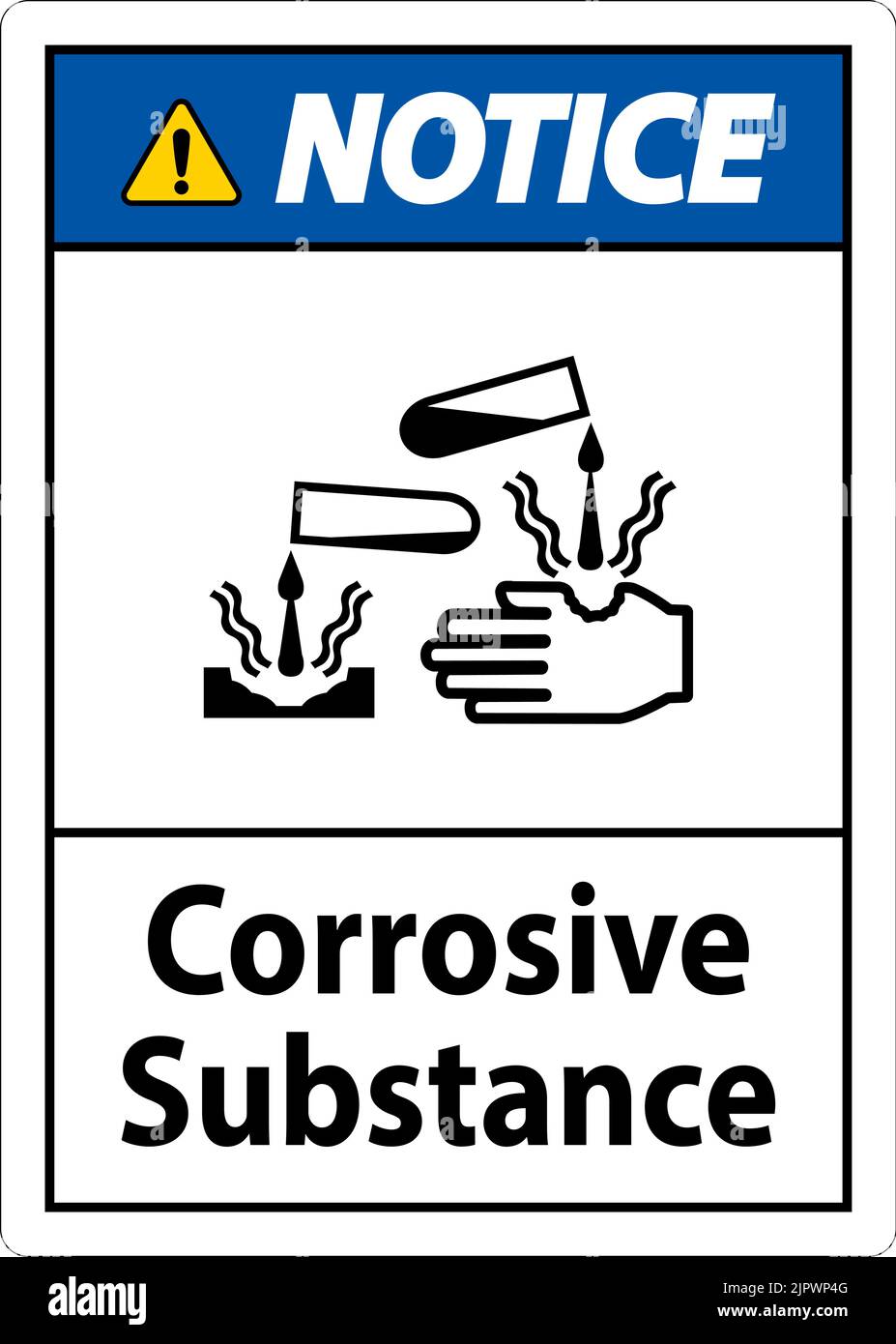 Harmful industrial substance Stock Vector Images - Alamy