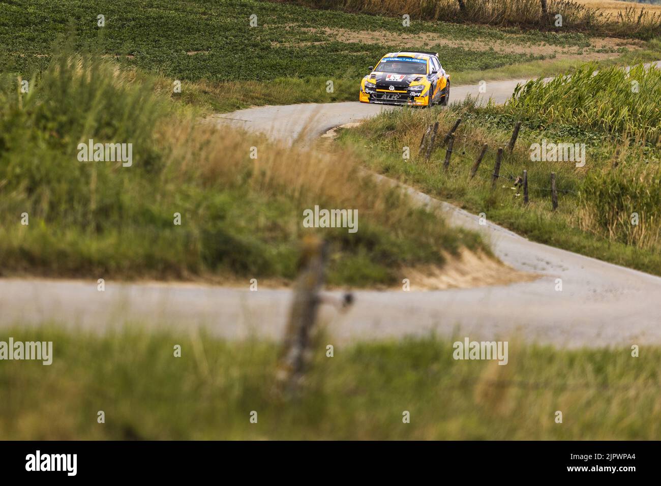 35 LINNAMAE Georg (est), MORGAN James (gbr), ALM Motorsport, Volkswagen ...