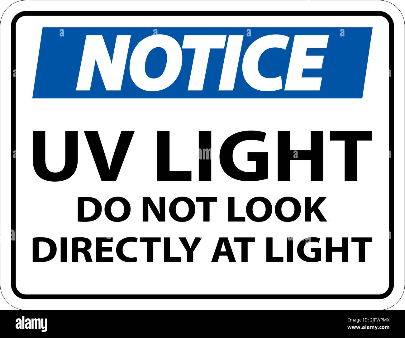 Uv light note Stock Vector Images - Alamy