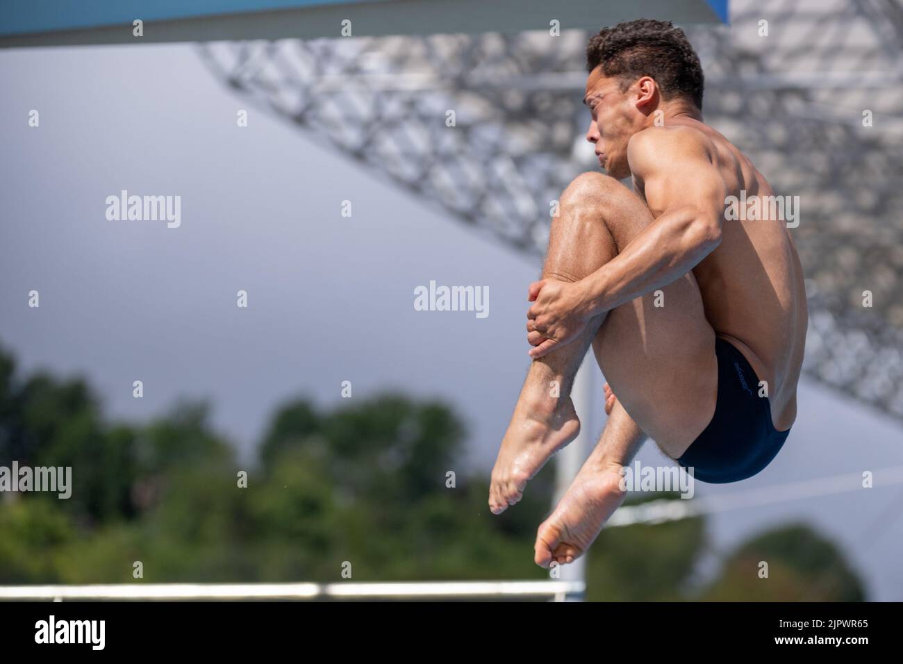 Houlden jordan gbr great britain hi-res stock photography and images ...