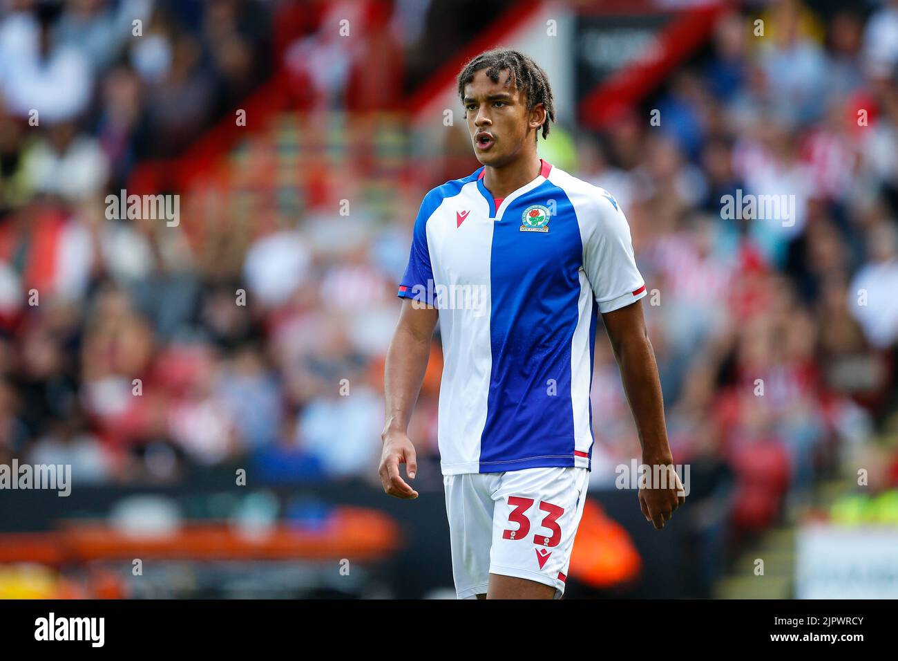 Ashley Phillips #33 of Blackburn Rovers Stock Photo - Alamy