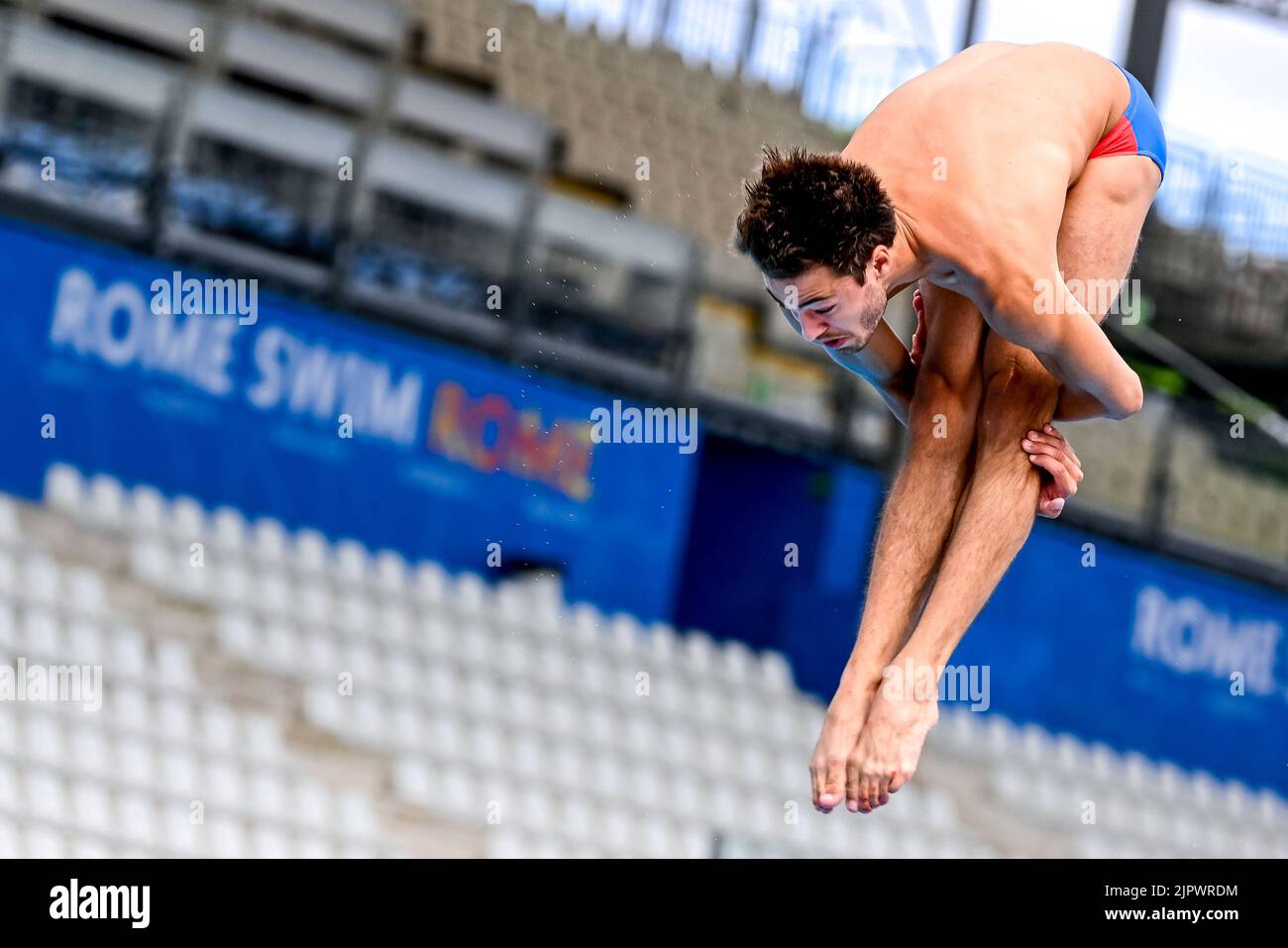 Rome, Italy. 20th August, 2022. Roma, Italy. 20th Aug, 2022. BOUYER ...