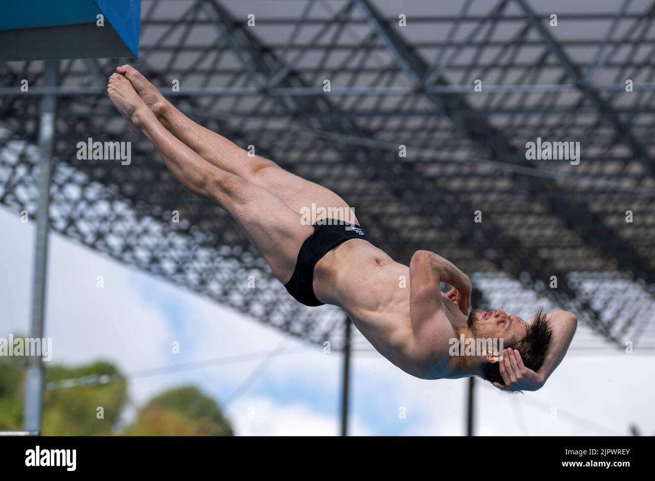 Junttila juho fin finland hi-res stock photography and images - Alamy