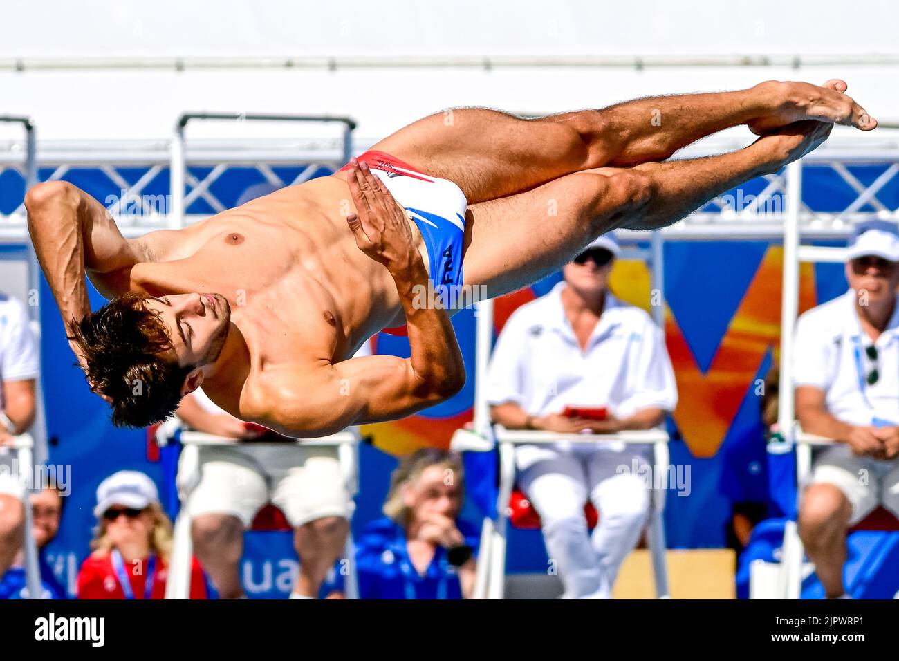 Rome, Italy. 20th August, 2022. Roma, Italy. 20th Aug, 2022. BOUYER ...