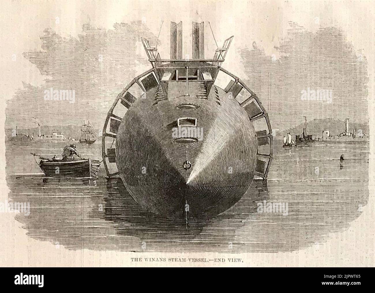 Steam vessel hi-res stock photography and images - Alamy