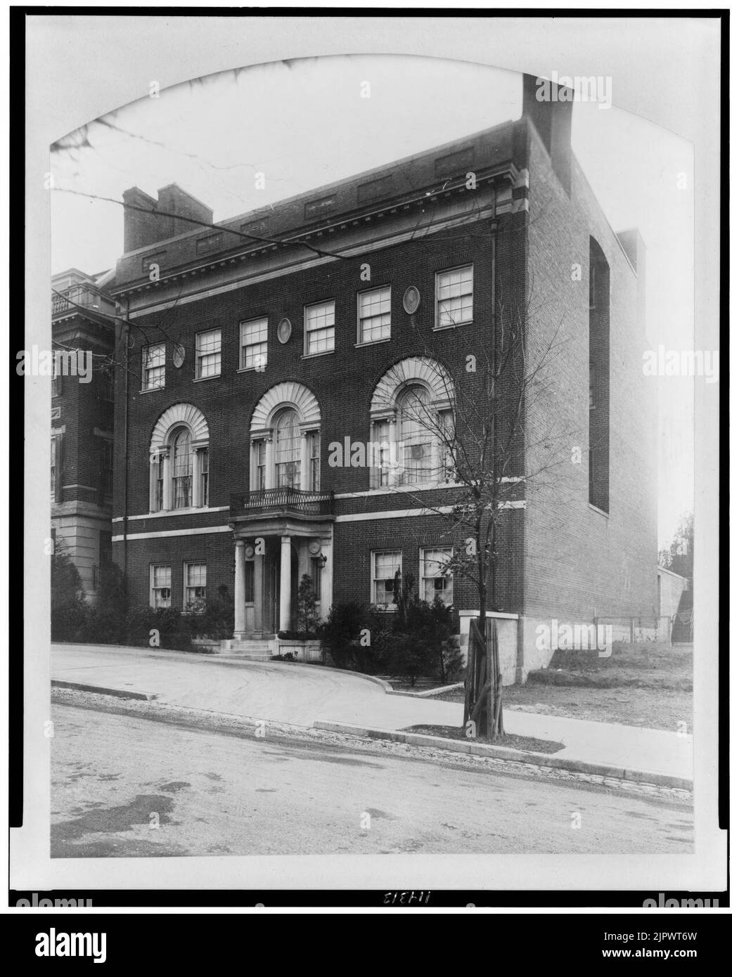 Wilson street Cut Out Stock Images & Pictures - Alamy