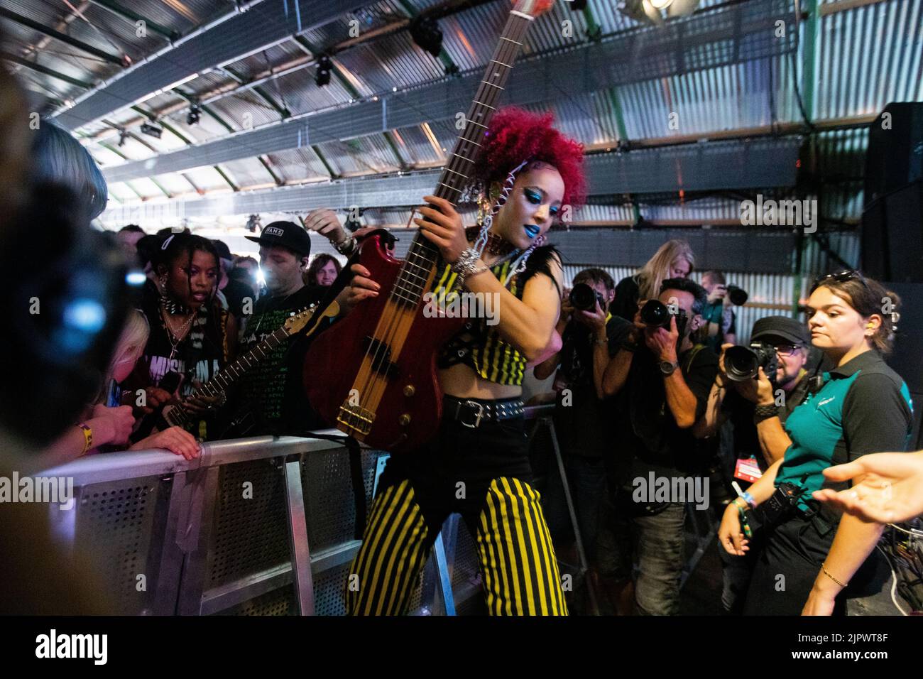 Accordeon duo hi-res stock photography and images - Alamy
