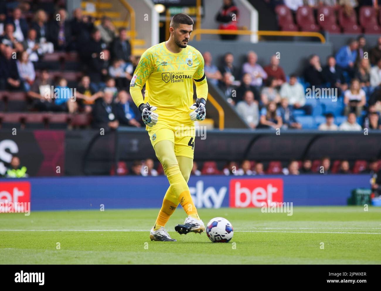 Muric burnley hi-res stock photography and images - Alamy