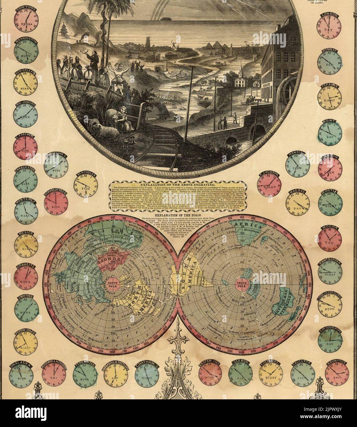 Progress dials hi-res stock photography and images - Alamy