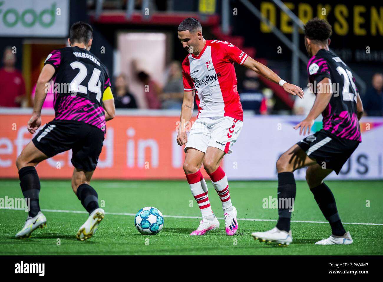 Ruben kluivert nick viergever hi-res stock photography and images - Alamy