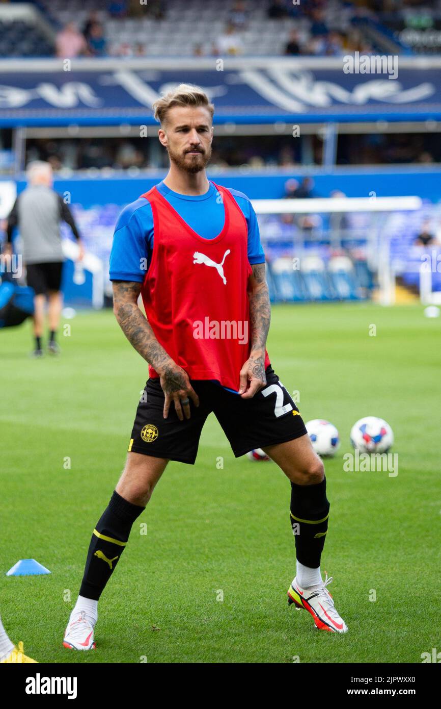 Joe bennett wigan hi-res stock photography and images - Alamy