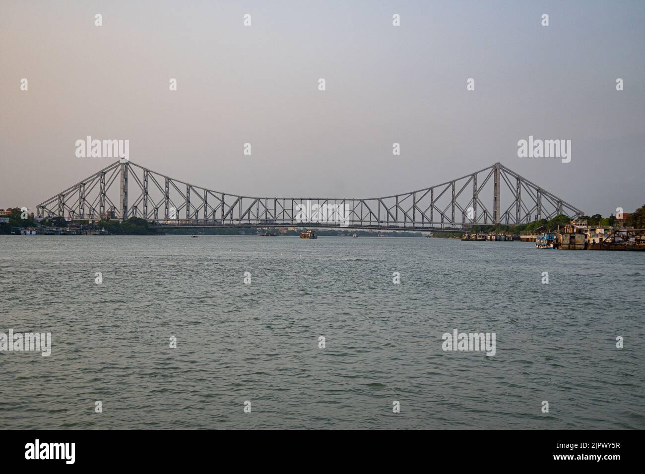 Cantilever bridge in india hi-res stock photography and images - Alamy