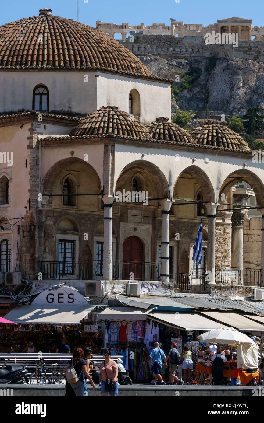 Disused mosque hi-res stock photography and images - Alamy