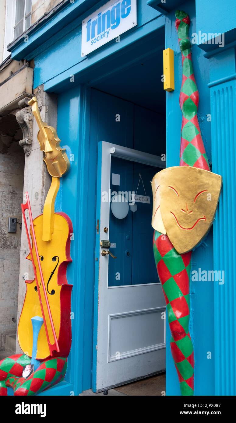 Fringe ticket sales hi-res stock photography and images - Alamy