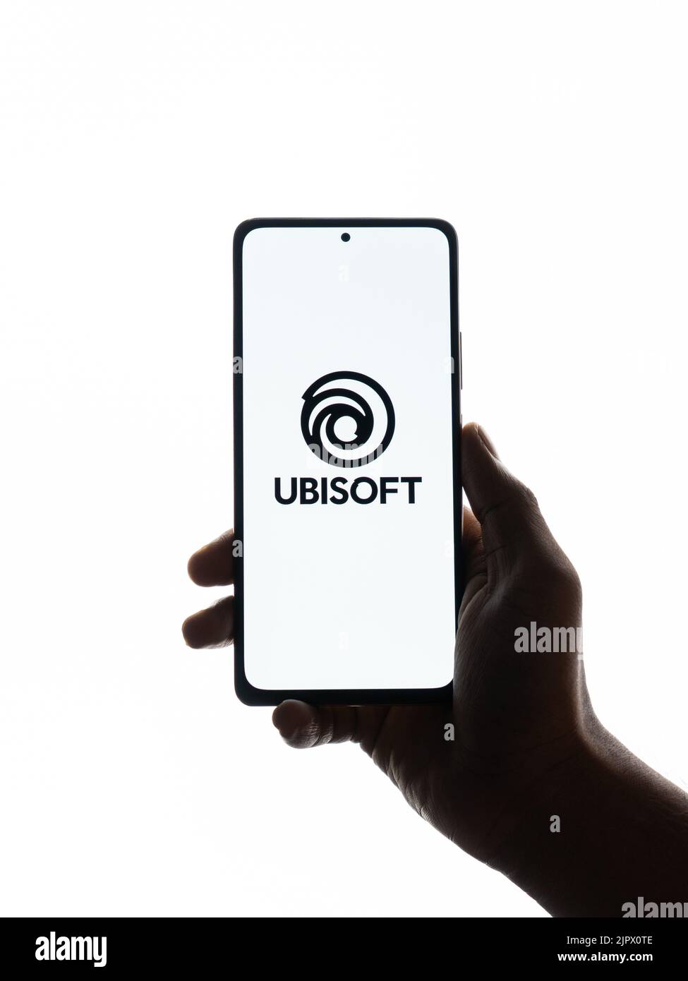 Ubisoft developer logo hi-res stock photography and images - Alamy