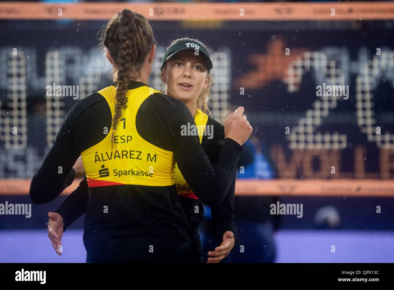 Daniela alvarez hi-res stock photography and images - Alamy