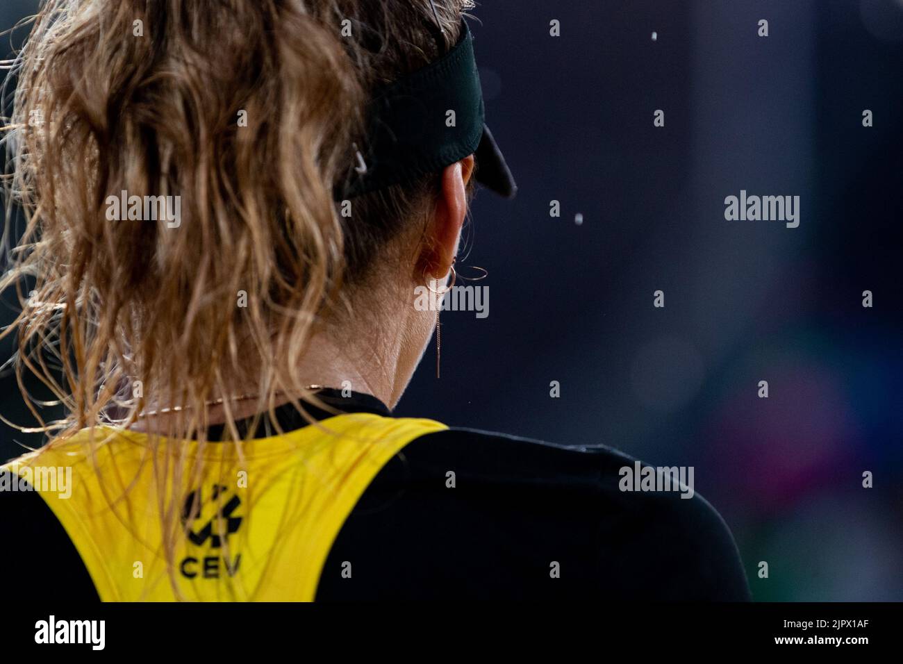 Munich, Germany. 20th Aug, 2022. Tania Moreno Matveeva (2 Spain) during ...